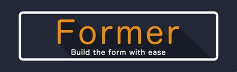 Former A Fully Customizable Swift Library For Easy Creating Uitableview Based Form