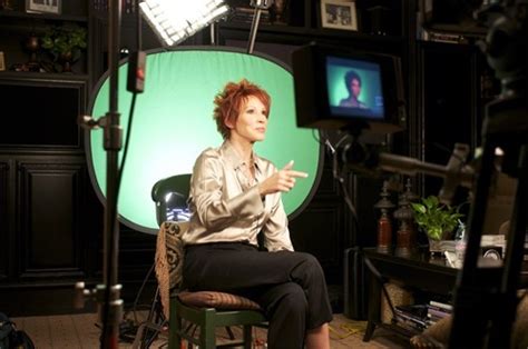 Behind The Scenes Sandra Brown