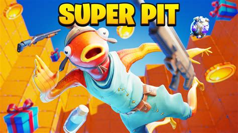 CHAOS SUPER PIT By Taxi By Taxi Fortnite Creative Map Code Fortnite GG