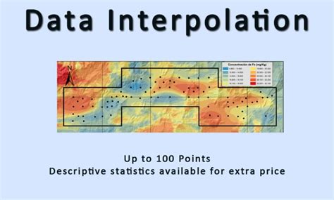 Interpolate Your Data Points In Arcgis In One Day By Danielalviarezs