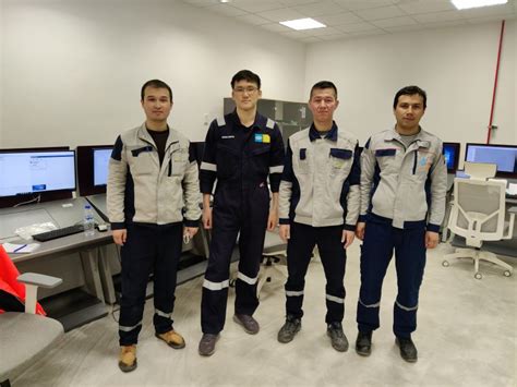 Birzhan Mukysh On Linkedin Uzbekistan Uzgtl Sis Hima Smartsafety