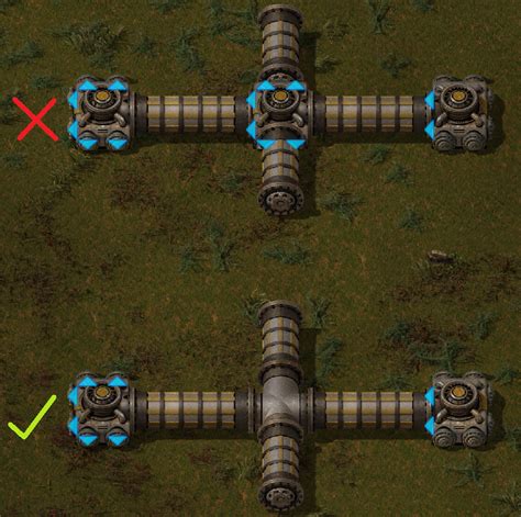Fluid Must Flow Factorio Mods