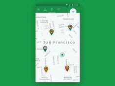 UI IOS Maps