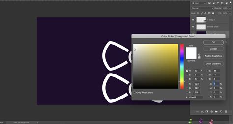 Out Of Gamut Warning Help Adobe Community