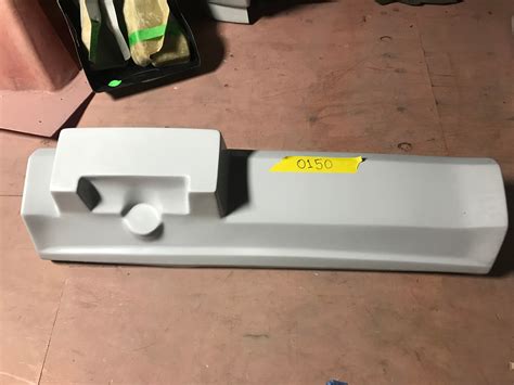 1st Gen S10 Dash Eric Kenward Racing