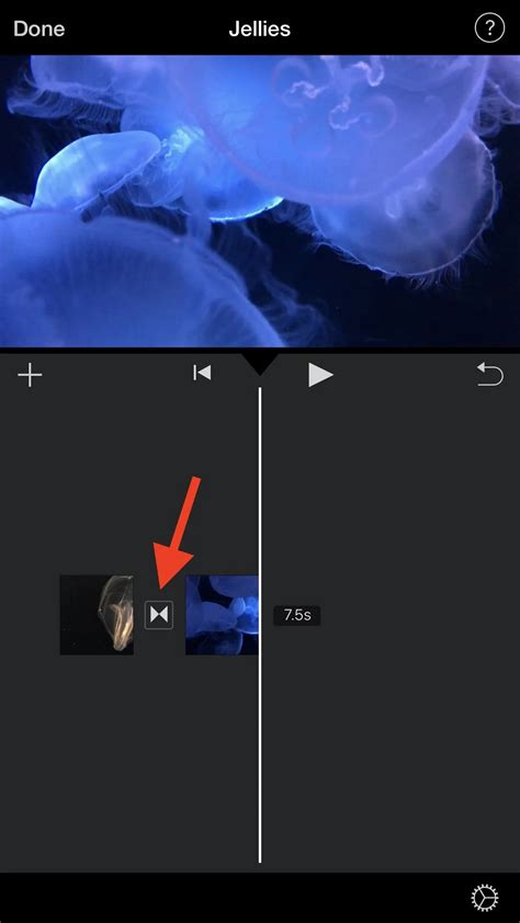 How To Add Fade Ins Fade Outs And Fade Through Transitions To Imovie