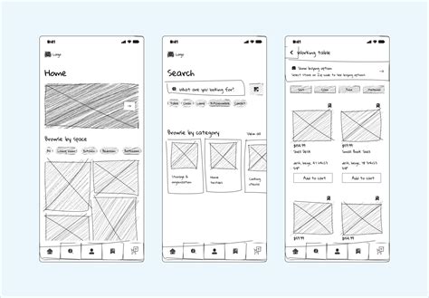 What Is Low Fidelity Wireframe And How To Create Them With Visily