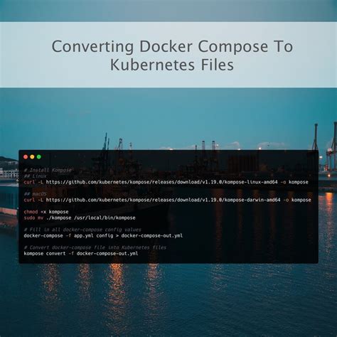 Docker Compose Yml ポートしてい
