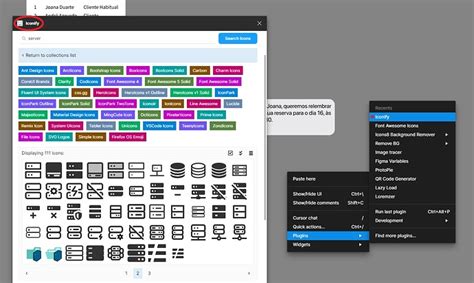 plugin icon on right click share an idea figma community forum