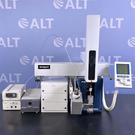 Eksigent Ctc Autosampler With Microlc 200 Binary Gradient Pump