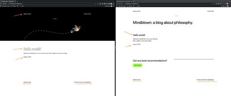 Add Text Decoration Underline On Links Issue Codeinwp Raft GitHub