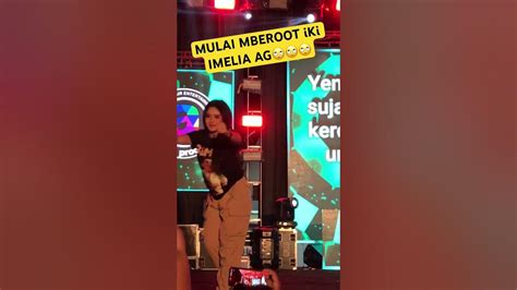 Imelia Ag Mulai Mberoot ‼️ Youtube