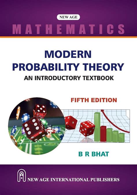 Buy Modern Probability Theory An Introductory Textbook Book Online At