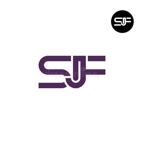 Sjf Monogram Stock Illustrations 9 Sjf Monogram Stock Illustrations Vectors Clipart