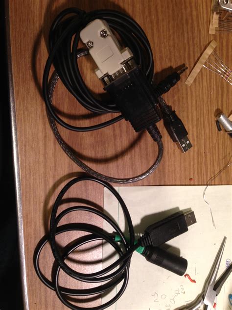 A New Take On The Generic Programming Cable KC9UMR