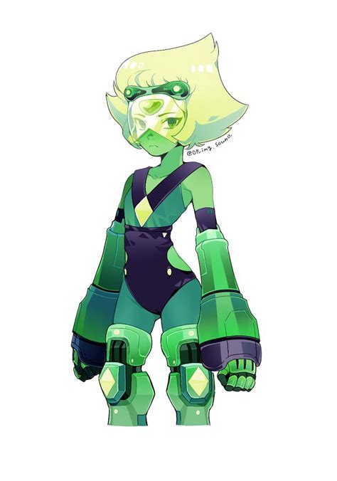 Peridot Steven Universe Danbooru Peridot Steven Universe Danbooru