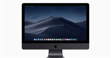 Ya está disponible macOS Mojave cómo descargar esta actualización de Apple y cuáles son sus