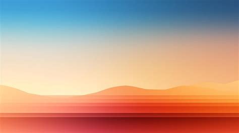 Premium Ai Image A Background Composed Of Multicolored Gradient Waves