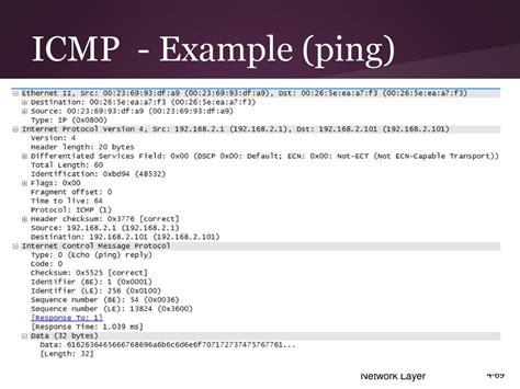 רשתות תקשורת מחשבים פרק 4 שכבת הרשת ppt download
