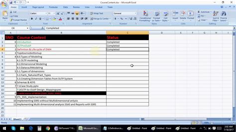 2 building dwh step by step msbi definition dwh and lifecycle youtube
