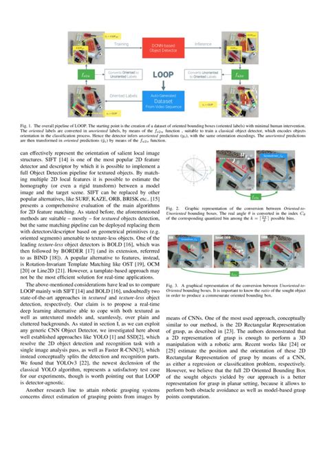 Effective Deployment Of Cnns For 3dof Pose Estimation And Grasping In