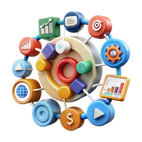 Digital Marketing Strategy Integrated Approach To Growth 56481906 Png