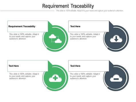 Requirement Traceability Ppt Powerpoint Presentation Infographic