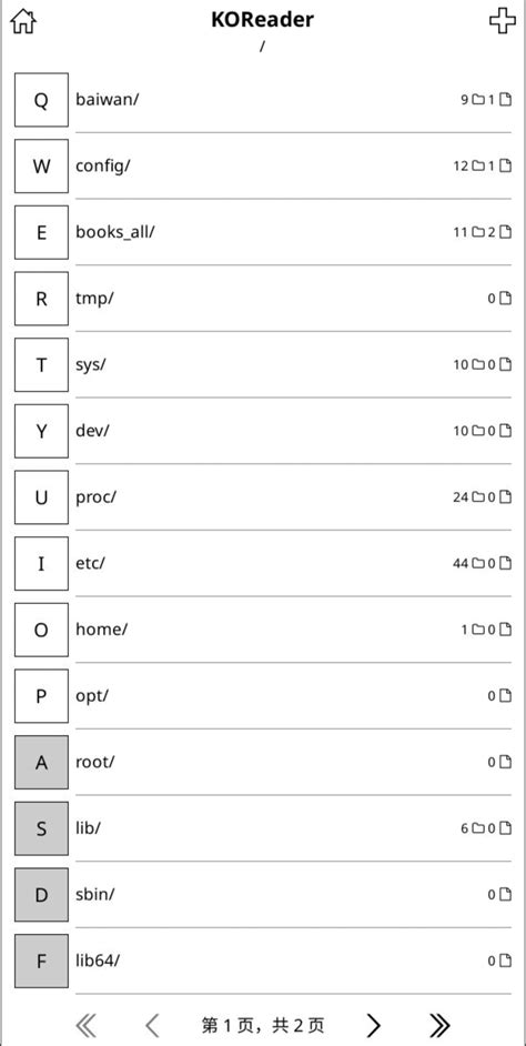 How Can I Hide Shortcut Letter · Issue 10177 · Koreaderkoreader · Github