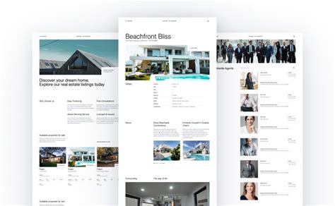 michael andreuzza on linkedin new · quartiere — real estate theme