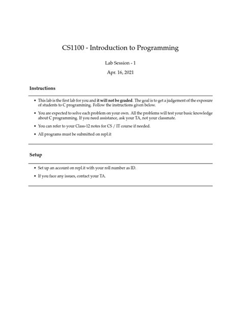 lab 1 pdf