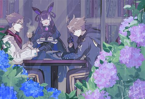 James Moriarty Fategrand Order Desktop Wallpapers Phone Wallpaper