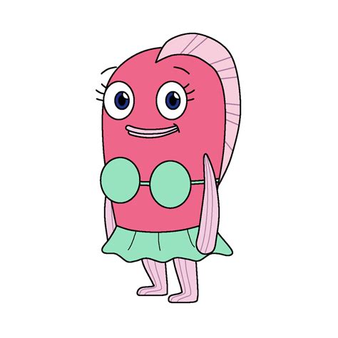 Shubie From Spongebob Squarepants In My Style By Lavtimi On Deviantart