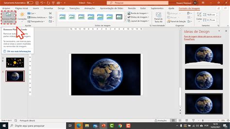 PowerPoint Como Cortar O Fundo De Uma Imagem No PowerPoint