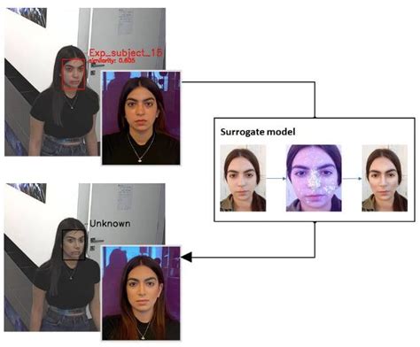 If It Were Possible To Evade Facial Recognition Systems Using Just Subtle Makeup It Might Look