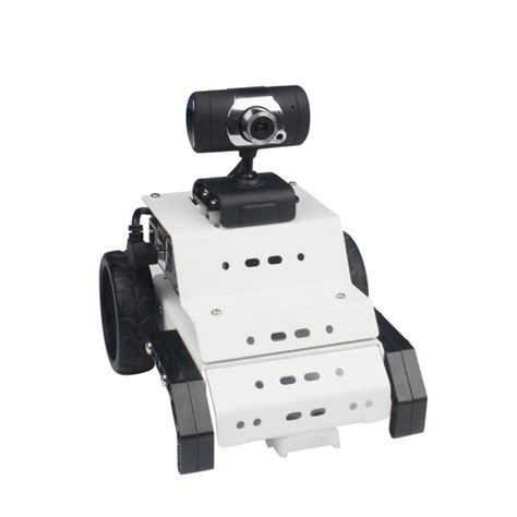 Smart Robot Car Kit Turbopi Programmable Robot Car W Main Board For