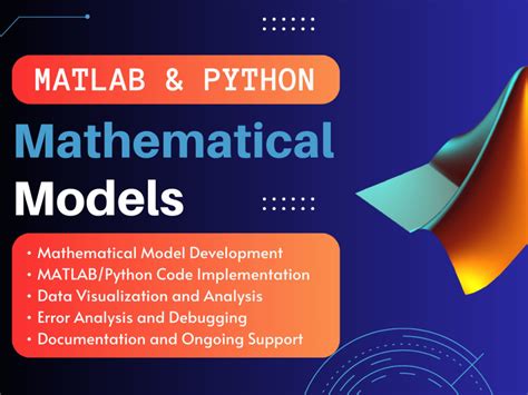 Mathematical Model Via Python And Matlab Upwork