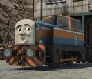 Vicarstown Dieselworks Thomas The Tank Engine Wiki Fandom