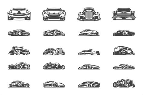 Page 4 Classic Car Background Vector Art Icons And Graphics For Free Download