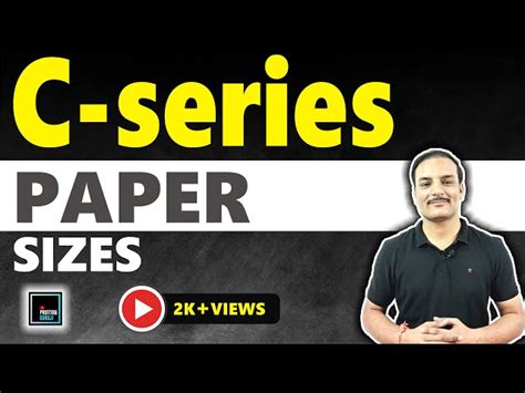 Understanding The C Series Paper Sizes A Comprehensive Guide Galaxy Ai Galaxy Ai