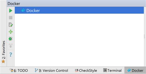 Debugging Docker With Intellij Idea