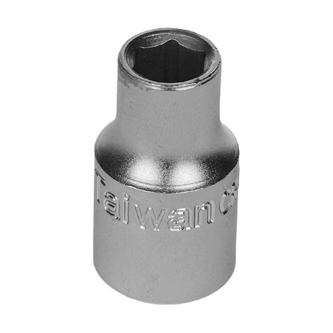 قیمت و مشخصات سری آچار بکس تایوان مدل کوتاه کد 10 سایز 12 اینچ زیراکو