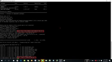 垃圾小舖 centos 7安裝webmin