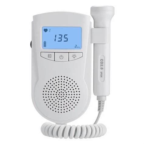 FETAL DOPPLER at Rs 3400 | Fetal Doppler in Junagadh | ID: 23682544048