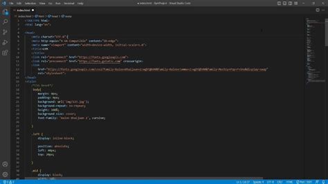 Anjali Singh On Linkedin Task1 Syncinterns Webdevelopment Connections Intern Css