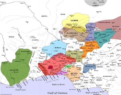 Hausa Urban Architecture Construction And Design In A Cosmopolitan