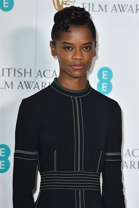 Actress Letitia Wright Hospitalized After Freak Accident On ‘Black ...