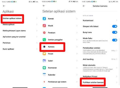 Cara Mengatasi Kamera Xiaomi Tidak Terhubung Pasti Ampuh Rancah Post