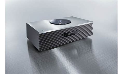 Technics Ottava SC C70MK2 All In One Streaming Music System With CD AM FM Tuner Bluetooth