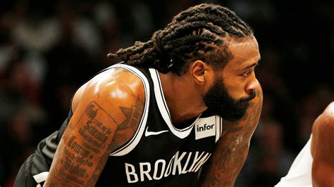 “its Really Just Timing” Deandre Jordan And The Art Of The Jump Ball