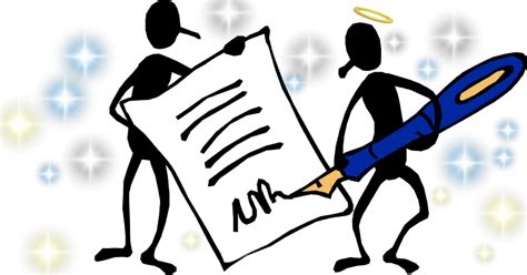 Free Signing Contract Cliparts Download Free Signing Contract Cliparts
